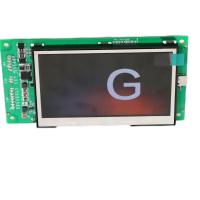 China OEM Elevator Cop Lop Display 4.3 Inch TFT LCD Display Elevator TFT LED Display for sale