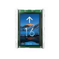 China Elevator Lift Parts 4.3 Inch Elevator TFT Display Indicator Lift Floor Display Elevator Cop Lop Panel TFT Display for sale