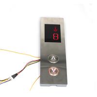 China Latest Design Elevator Lop With Two Buttons for sale