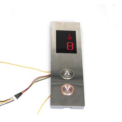China Latest Design Elevator Lop With Two Buttons for sale