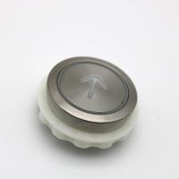 China High Quality Lift  Parts Landing Call Button Push Button for Elevator Kone for sale