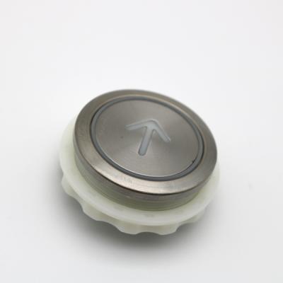 China High Quality Lift  Parts Landing Call Button Push Button for Elevator Kone for sale
