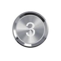 China Elevator Button Switch Lift Button Elevator Button Model for sale