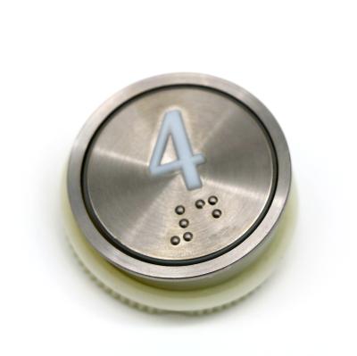 China China Elevator Parts Manufacturer Elevator Button Lift Push Button for sale