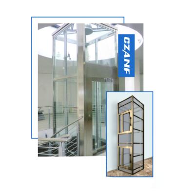 China China Shanghai Hydraulic Home Hydraulic Hot Selling Lift Elevator Lift for Home for sale