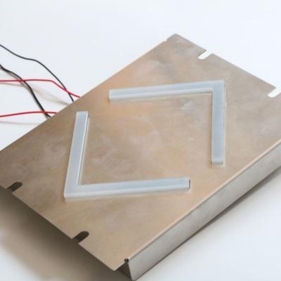 China Elevator Spare Parts Up/Down Arrow Elevator Hall Lantern  Lift Indicator Elevator Hall Lantern for sale