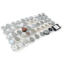China Factory Custom Elevator Parts Xizi  Kone Round Square Push/Touchless Button Cop Lop Panel Button for sale