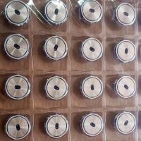 China Factory Custom Elevator Parts Xizi  Kone Round Square Push/Touchless Button Cop Lop Panel Button for sale