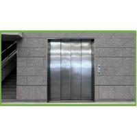 China EN81-58/GOST Landing Floor Elevator Fire Door SUS304 Lift Door for sale
