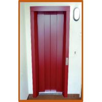China EN81-58/GOST Landing Floor Elevator Fire Door SUS304 Lift Door for sale