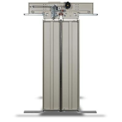 China Center Opening NICE3000 Permanent Magnet Synchronous Motor Elevator Car Door Machine System for Lift for sale