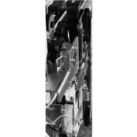 China Elevator Door Operator Center/Side Opening Car  Door for Elevator Lift for sale