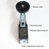 China Elevator Limit Switch with Stainless Steel Roller for sale