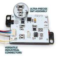 China Mitsubishi DOR-120C Elevator Door Control Board GPS-III Series Door Operator PCB with Encoder Feedback 220V AC Drive for sale