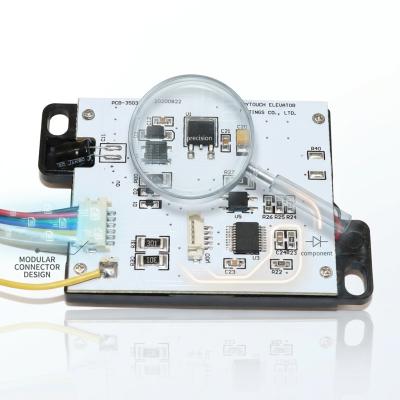 China KONE U-Type Leveling Photoelectric Sensor KM86420G03 DS-25 PNP Infrared Beam for 12-24V DC Accurate Elevator Floor for sale