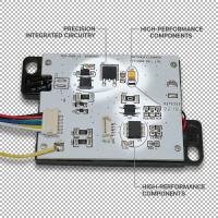 China Elevator Dot Matrix Display Board LED Segment Module for Car COP and Hall LOP Floor Number Direction Indication with for sale