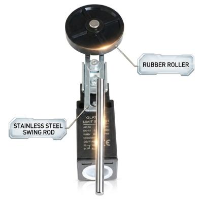 China OTIS Elevator Traction Friction Wheel GAA265 for Door Machine Drive Mechanical Transmission with Anti-Slip for sale