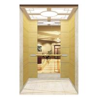 China Commercial Passenger Lift Complete Elevator Unit 800kg 10 Persons Hotel Apartment Elevator Customized Cabin for sale