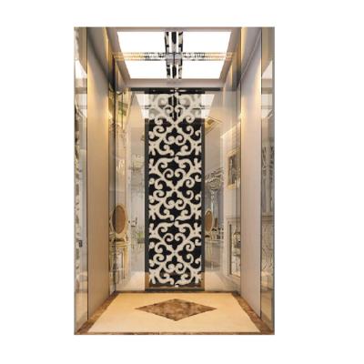 China Home Small Lift Villa Lift Elevator  From Chinese Factory for sale