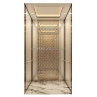 China Commercial Passenger Lift Complete Elevator Unit 800kg 10 Persons Hotel Apartment Elevator Customized Cabin for sale