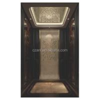 China Commercial Passenger Lift Complete Elevator Unit 800kg 10 Persons Hotel Apartment Elevator Customized Cabin for sale