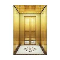 China Commercial Passenger Lift Complete Elevator Unit 800kg 10 Persons Hotel Apartment Elevator Customized Cabin for sale