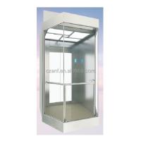 China High Quality Fast Shipping High-Speed Sightseeing Elevators Easy Operation Maintenance Safe Durable Modern Style Glass for sale