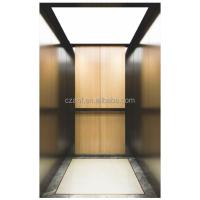 China VVVF Controlled Traction Passenger Elevator Whole Lift, Safe Stable High-rise Building Complete Elevator Unit for sale