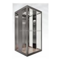 China VVVF Controlled Traction Passenger Elevator Whole Lift, Safe Stable High-rise Building Complete Elevator Unit for sale
