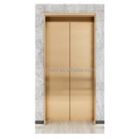 China VVVF Controlled Traction Passenger Elevator Whole Lift, Safe Stable High-rise Building Complete Elevator Unit for sale