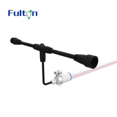 China Full Spectrum 22W LED Vegetable Grow Lights 277V Hydroponic Farming Growing for sale