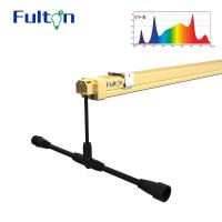 China 50W 3.6 Efficacy UV LED Grow Lights Full Spectrum LED Grow Lights Integrated With UL for sale