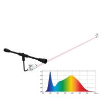 China Hydroponic LED Vegetable Grow Lights Aluminum Alloy FULTON Driver Dimming None for sale
