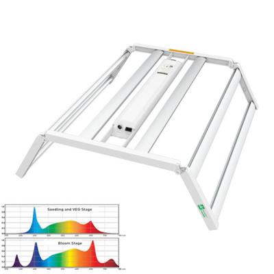China Programmable Spectrum 4X4 Led Grow Light 780W Full Spectrum LED Grow Lights With UV IR for sale