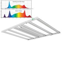China Programmable Spectrum 4X4 Led Grow Light 780W Full Spectrum LED Grow Lights With UV IR for sale