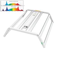 China 780W UV IR LED Grow Light Aluminum Body Programmable Spectrum For Indoor Plants for sale