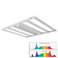 China 780W UV IR LED Grow Light Aluminum Body Programmable Spectrum For Indoor Plants for sale