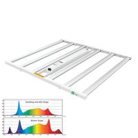 China 780W UV IR LED Grow Light Aluminum Body Programmable Spectrum For Indoor Plants for sale