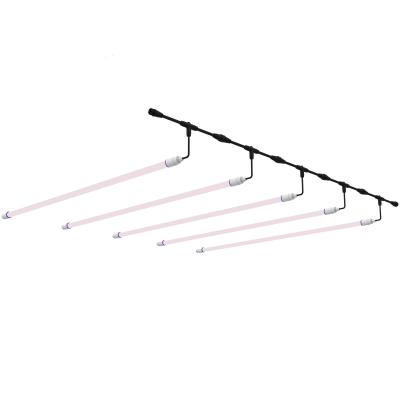 China Agricultural Lettuce Growing LED Grow Lights For Hydroponics Clone Plants for sale