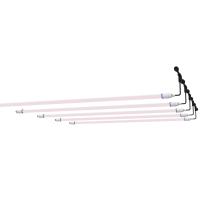 China Agricultural Lettuce Growing LED Grow Lights For Hydroponics Clone Plants for sale