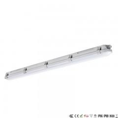 China IP66 1190mm LED Tri Proof Light Fixture Use For Packing Grage 5 years warranty for sale