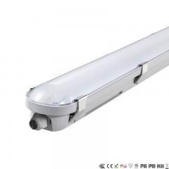 China Fulton LED Tri Proof Light O Series 120cm 40w With ENEC Certification for sale