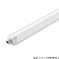 China Mini Size Tri-Proof Light Fixture IP66 1200mm Use For Ware House for sale