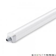 China Mini Size Tri-Proof Light Fixture IP66 1200mm Use For Ware House for sale