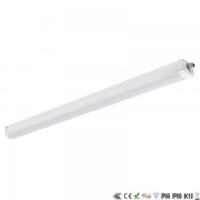 China IP66 C Series PC Material White LED Tri-Proof Light Fixture 35w  1500mm For Warehouse for sale