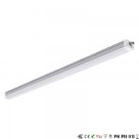China Aluminum  and PC Tri Proof Light Fixture IP66 1200mm 30w For warehouse for sale