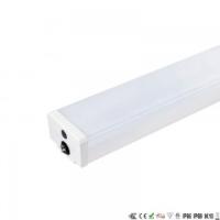 China IP66 1500mm 80W LED Triproof Light Fixture Use For Warehouse for sale