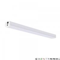 China IP66 1500mm 80W LED Triproof Light Fixture Use For Warehouse for sale