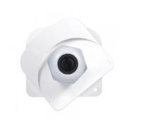 China 140-150lm/W Breather Rotatable Cap LED Triproof Light Simple Wiring LED Battern Light for sale