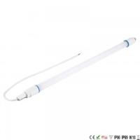 China T8  LED  IP66 Waterproof  1500mm 80W Tri Proof Fixture Use For Warehouse for sale